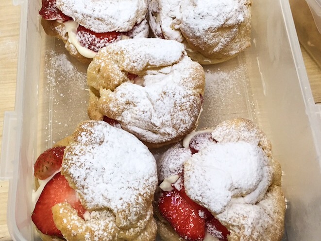 Choux Pastry – The Food Obsessive